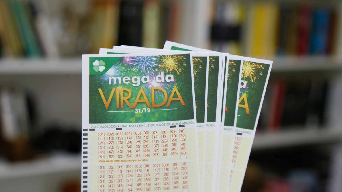 Quanto rendem os R$ 850 milhões da Mega da Virada investidos na renda fixa