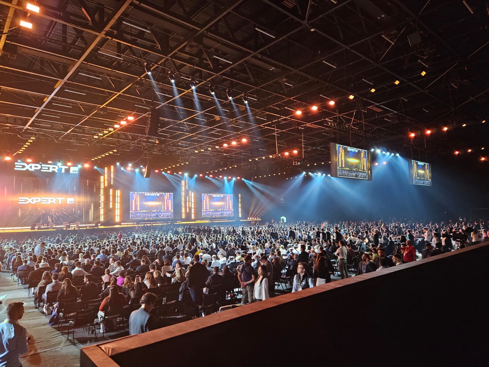 7 curiosidades sobre a Expert XP 2024 para quem perdeu o maior festival ...