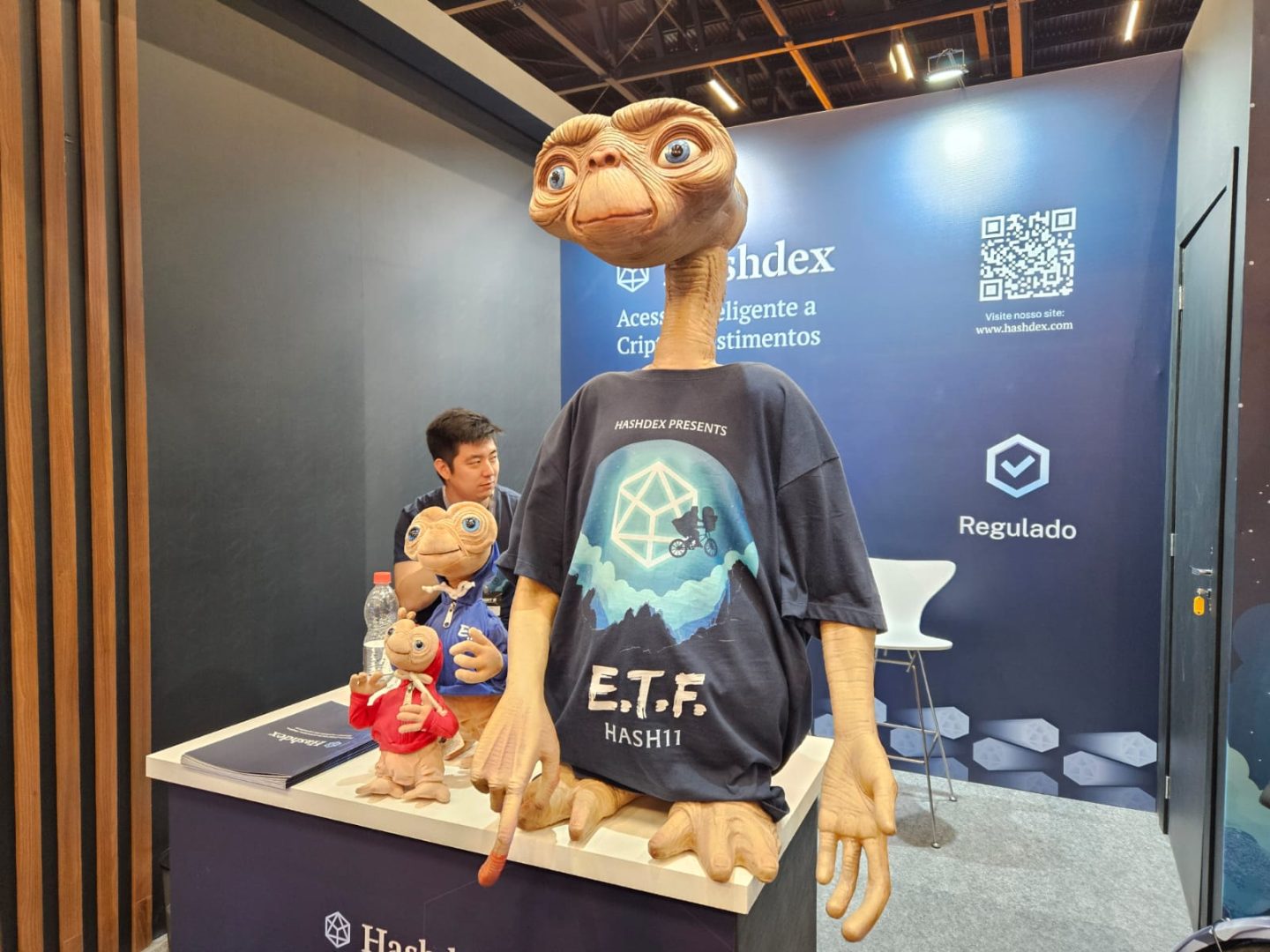 7 curiosidades sobre a Expert XP 2024 para quem perdeu o maior festival ...