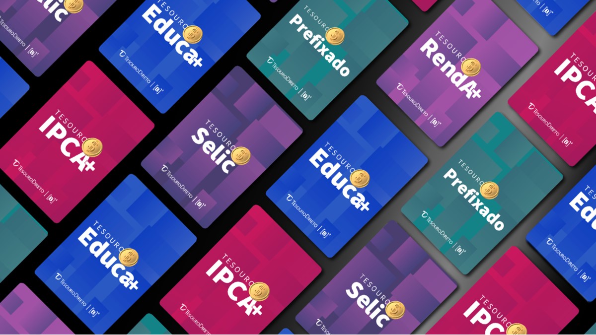 Tesouro Direto tem melhor mês de julho em vendas de títulos; Tesouro ...