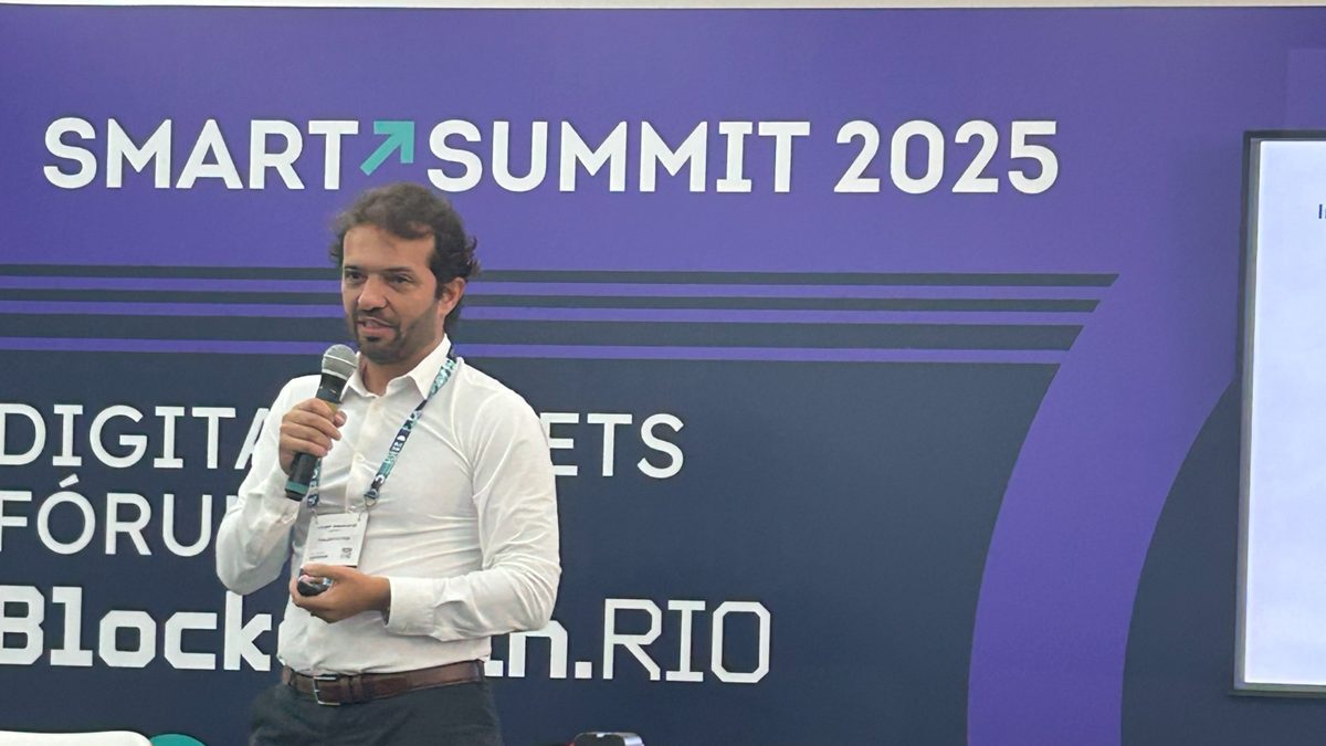 “Cripto não é mais um ativo especulativo, já é considerado por fundos e governos”, diz Thalles ...